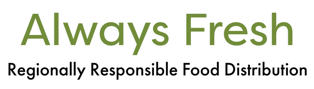 Upper Valley Produce – Regionally Responsible Food Distribution