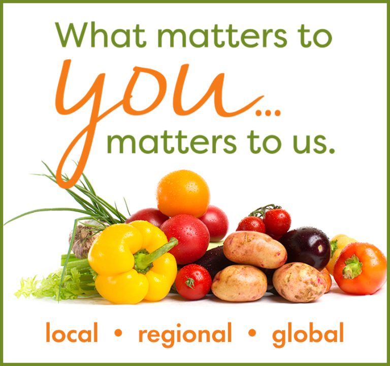 Upper Valley Produce – Regionally Responsible Food Distribution