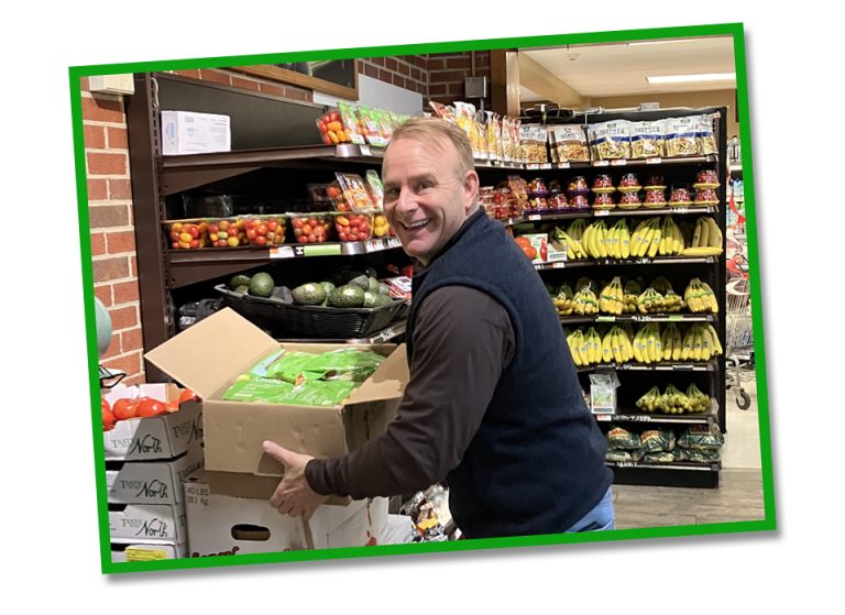 Upper Valley Produce – Regionally Responsible Food Distribution
