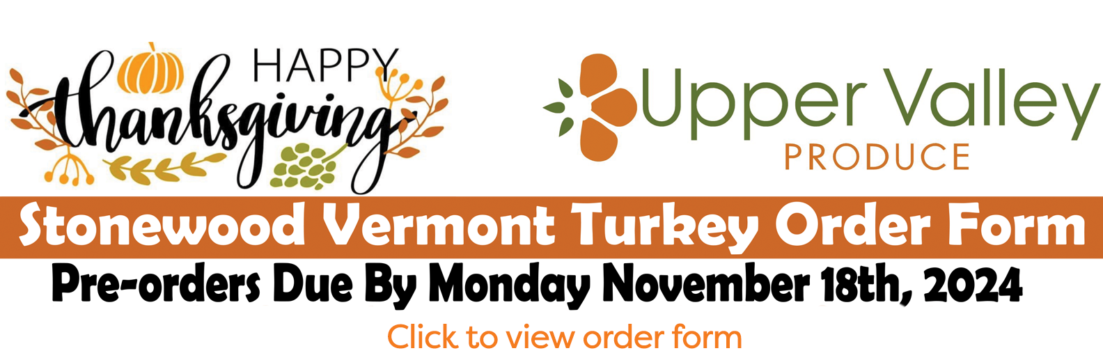 Upper Valley Produce – Regionally Responsible Food Distribution