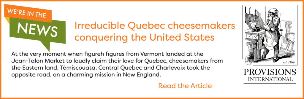 Upper Valley Produce – Regionally Responsible Food Distribution